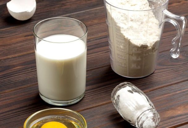 Cake with skim milk works? Learn how to prepare correctly! - Foodly ...