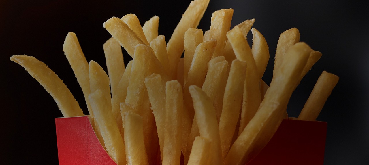 What are French snacks?