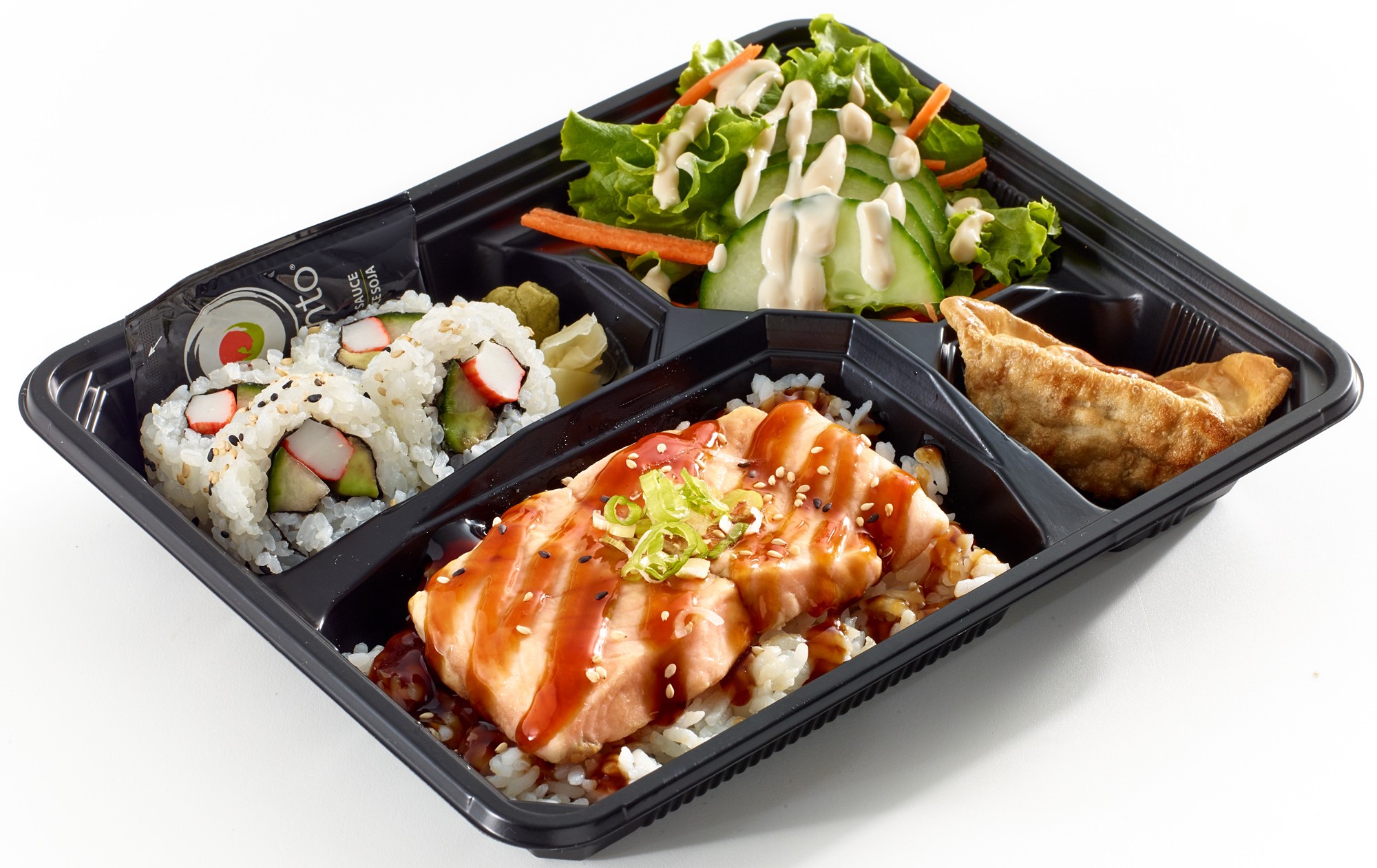 Are bento boxes unhealthy?