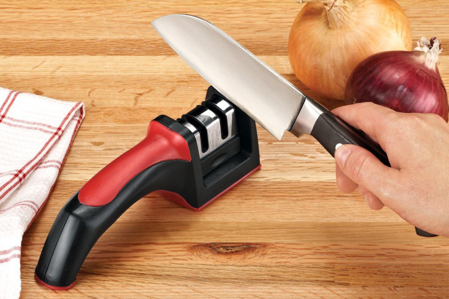 What type of knife sharpener is best?