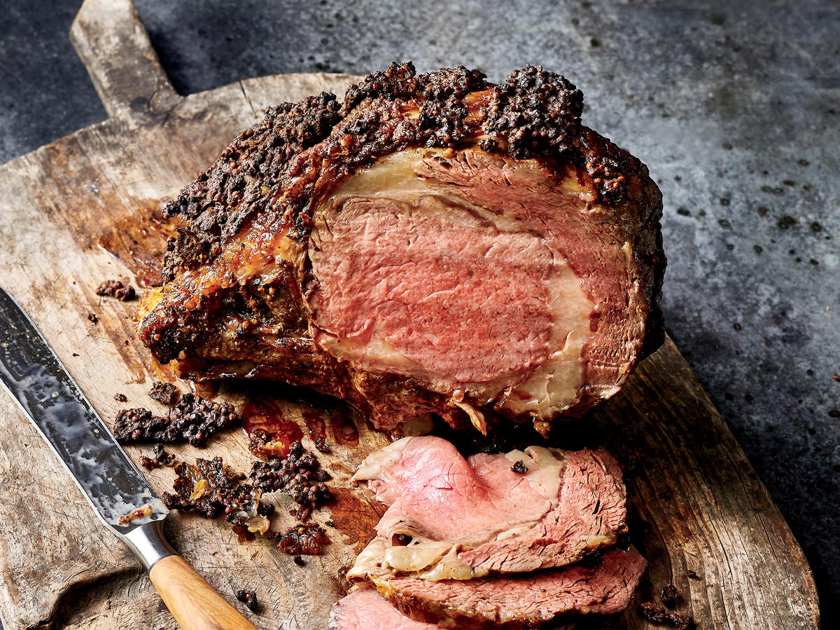 Can cooked prime rib be frozen?