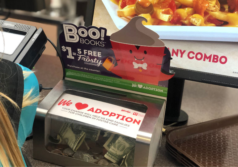 Do Wendy's boo books expire?