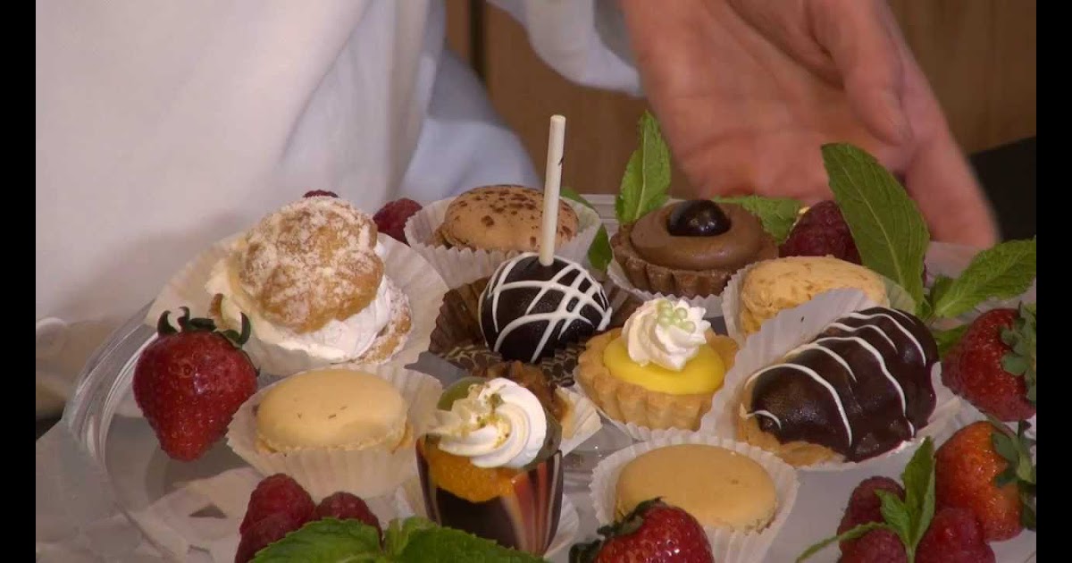 Does a muffin count as dessert?