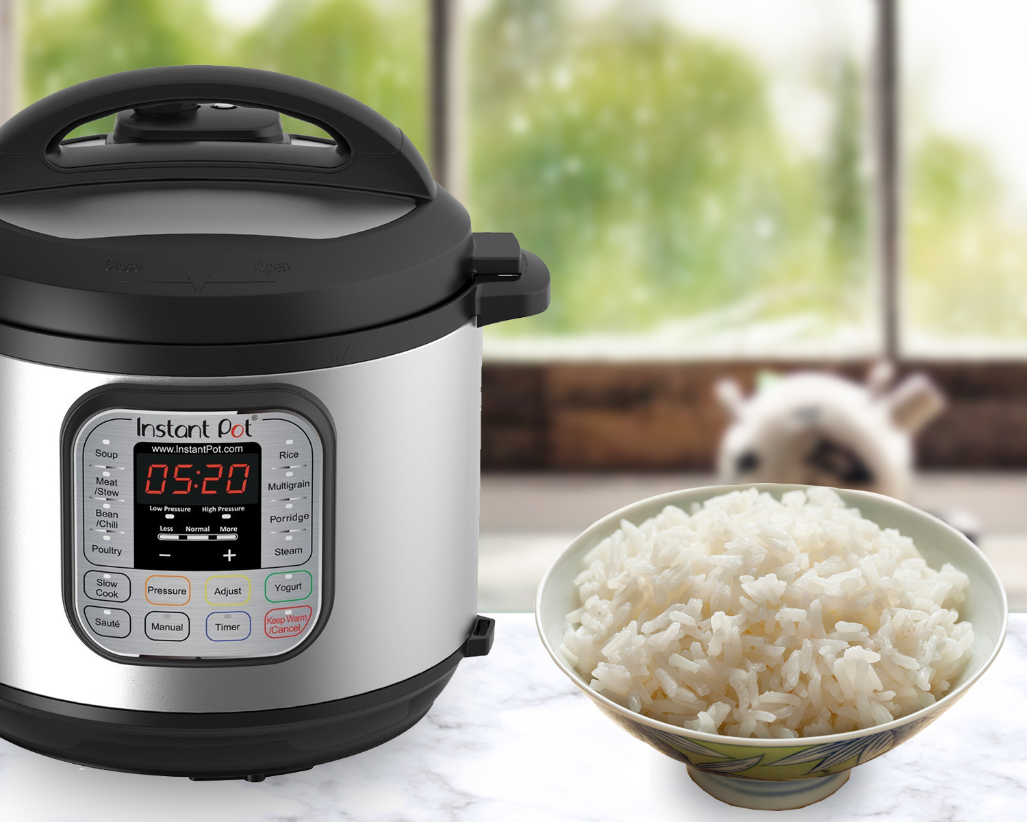 How long do I cook Minute Rice?