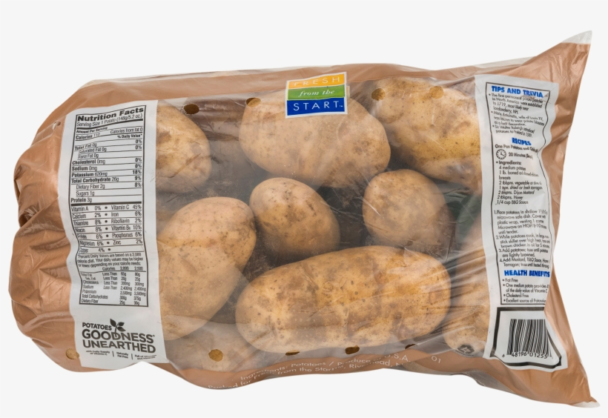 How much is a 10 lb bag of potatoes at Aldi's?