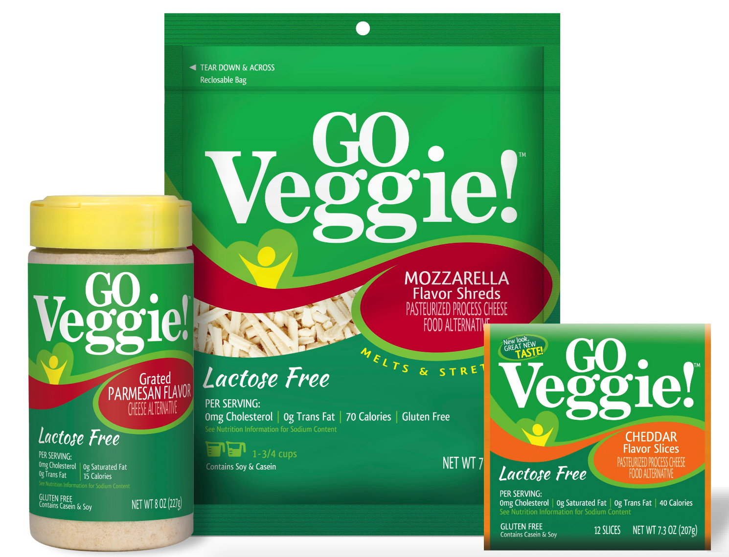 Is Go veggie vegan cheese good?