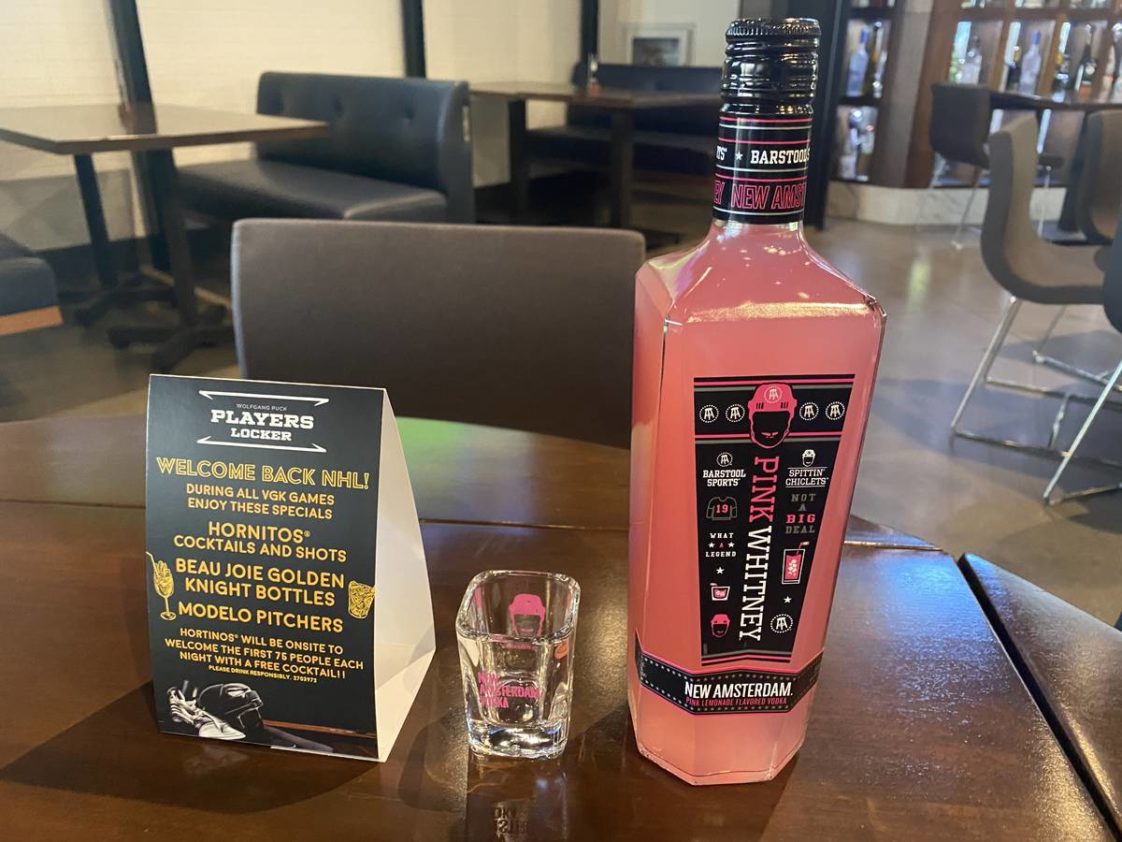 Is Pink Whitney 80 proof?