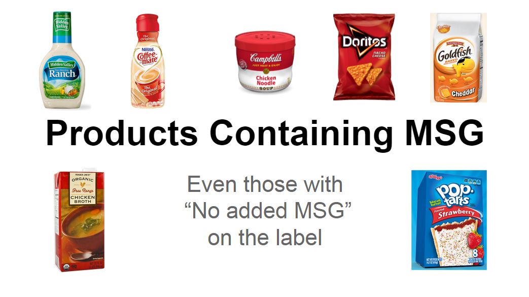 Does Mrs Grass soup have MSG?