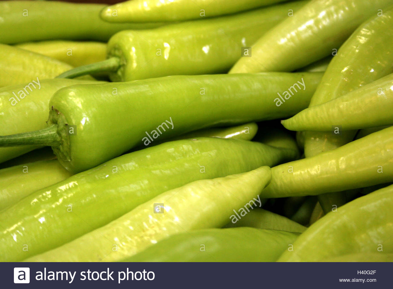 What are Turkish peppers?