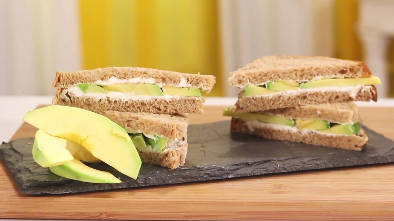 What are the 5 types of sandwiches?