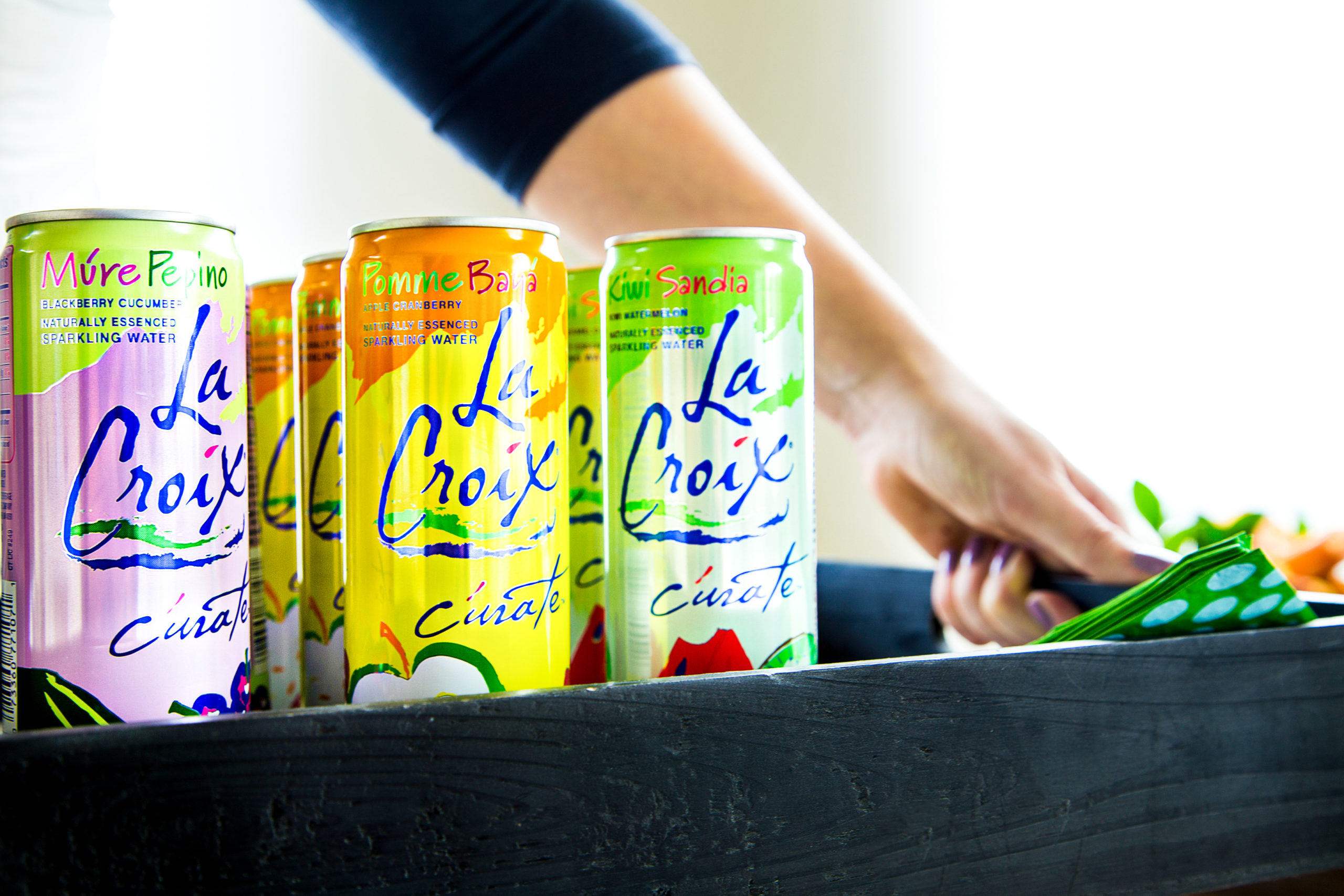 Is Sparkling Water Bad For Runners at Janet Simmons blog