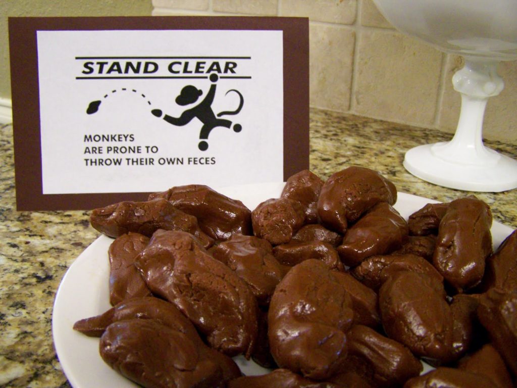 What comes in a poo poo platter?