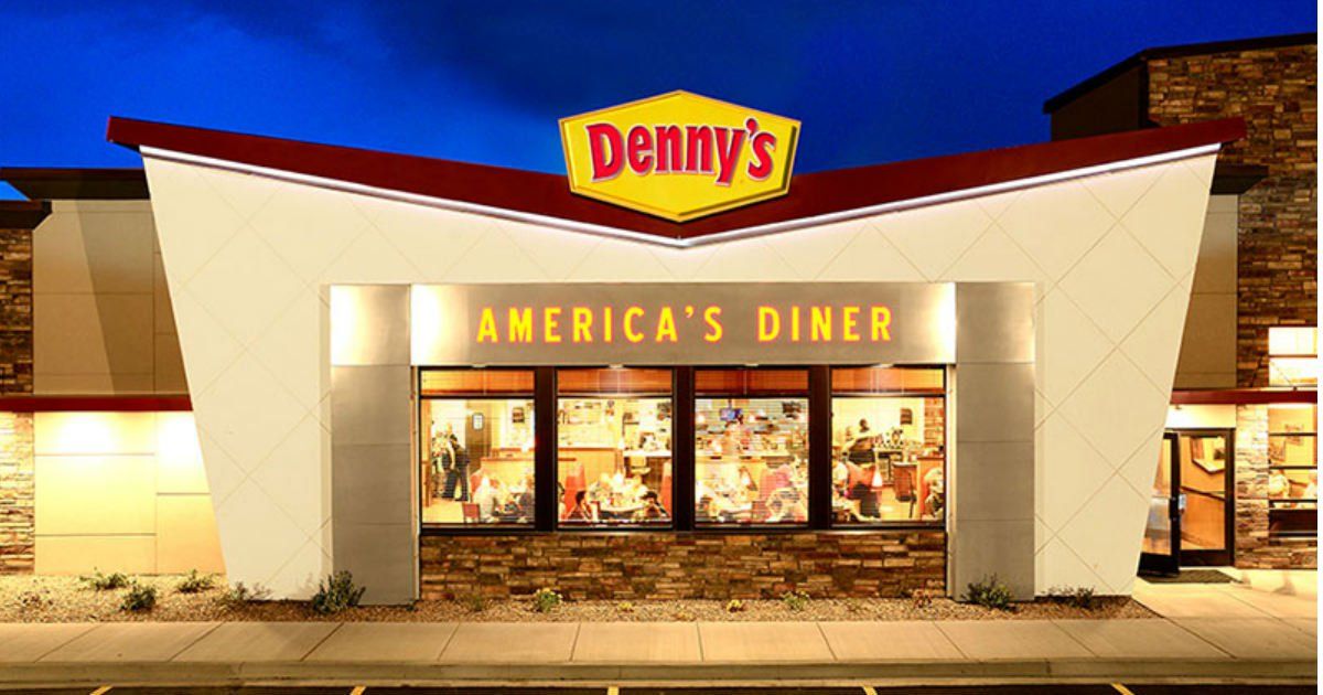 What is Denny's secret menu?