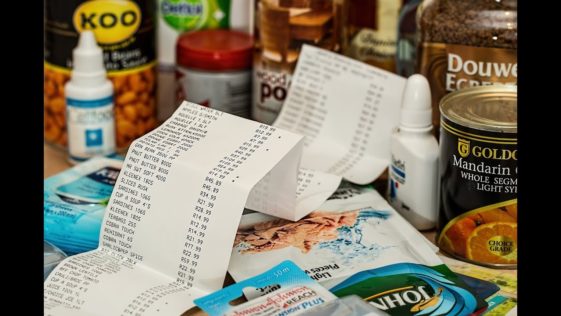 What Is A Reasonable Grocery Budget For 2 