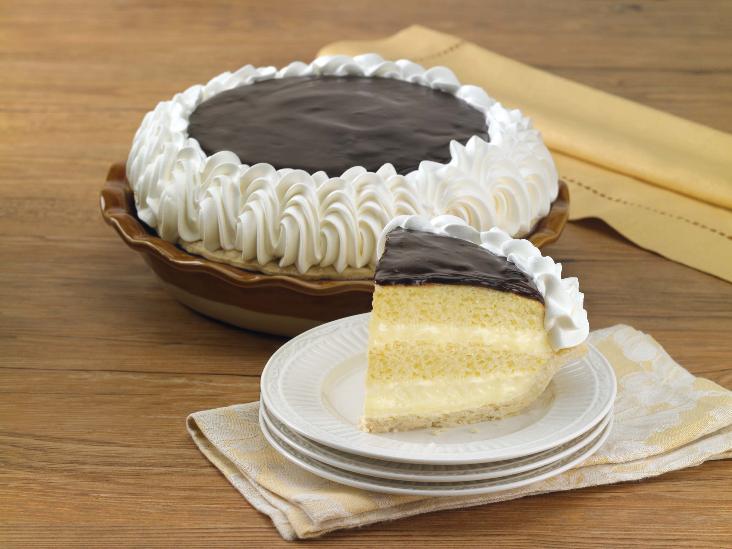 What is the best pie at Marie Callender's?