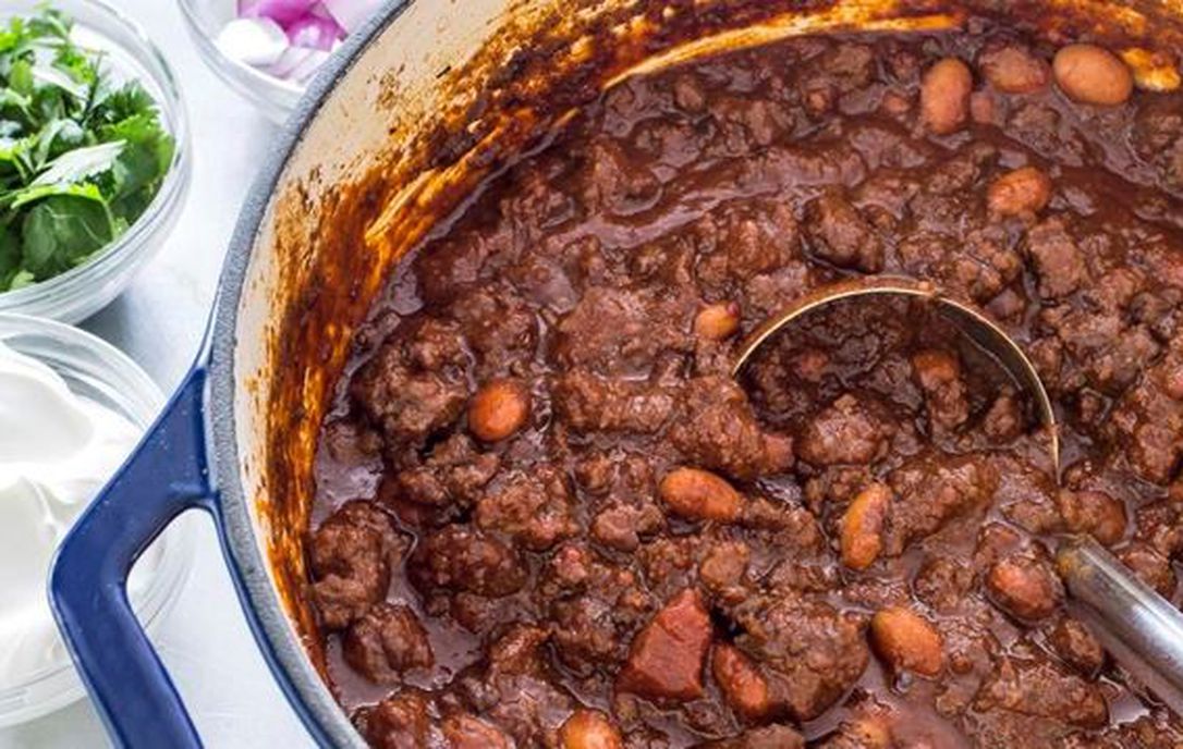 What is the best secret ingredient for chili?