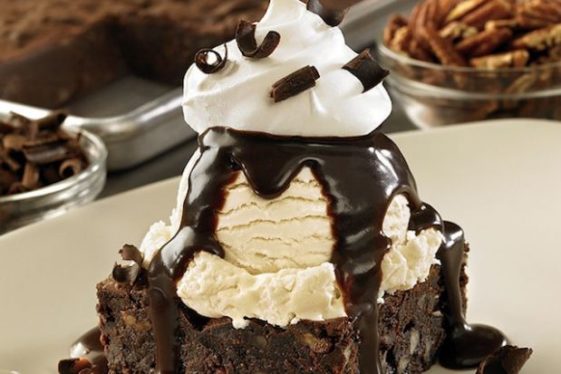 What is the most unhealthy cake?