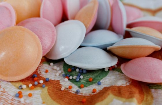 What is the oldest candy in the world?