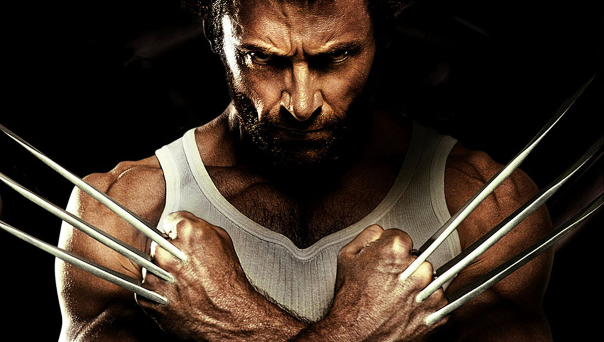 What metal is Wolverine's claws made out of?