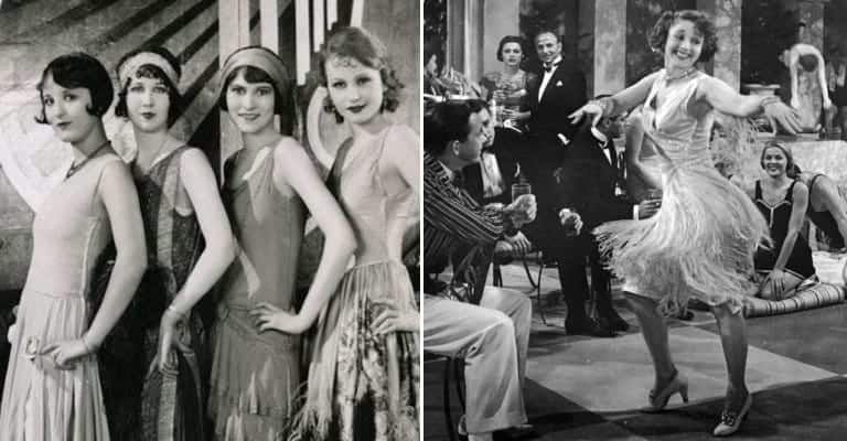 What were flappers trying to prove?