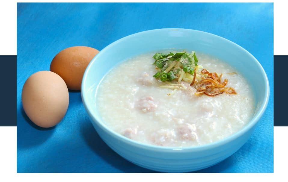 Is congee and jook the same?