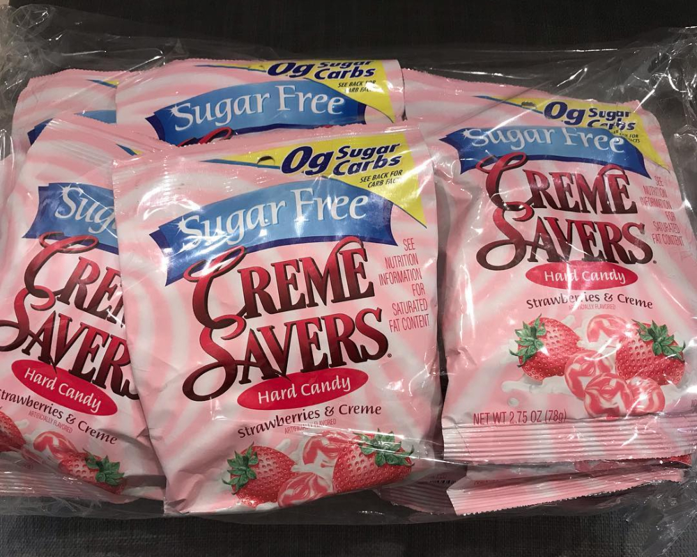 When were Ricicles discontinued?