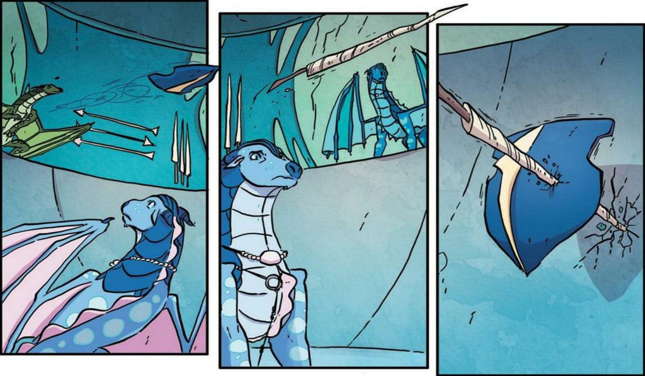 Who broke animus magic?