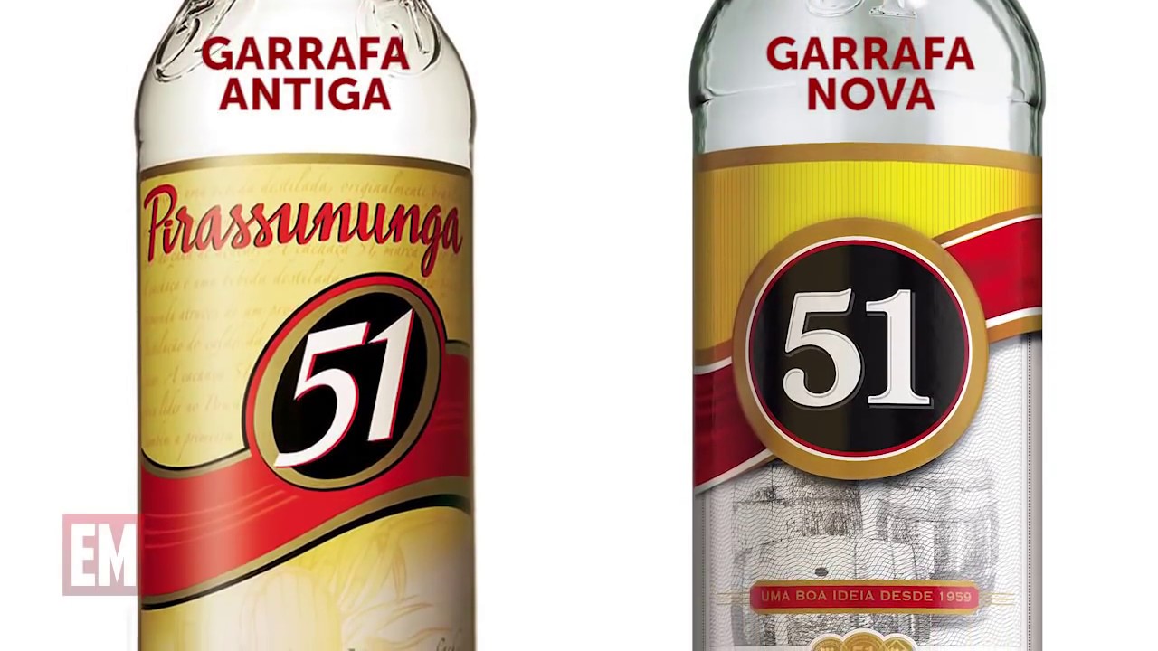 Why is it called cachaça 51?