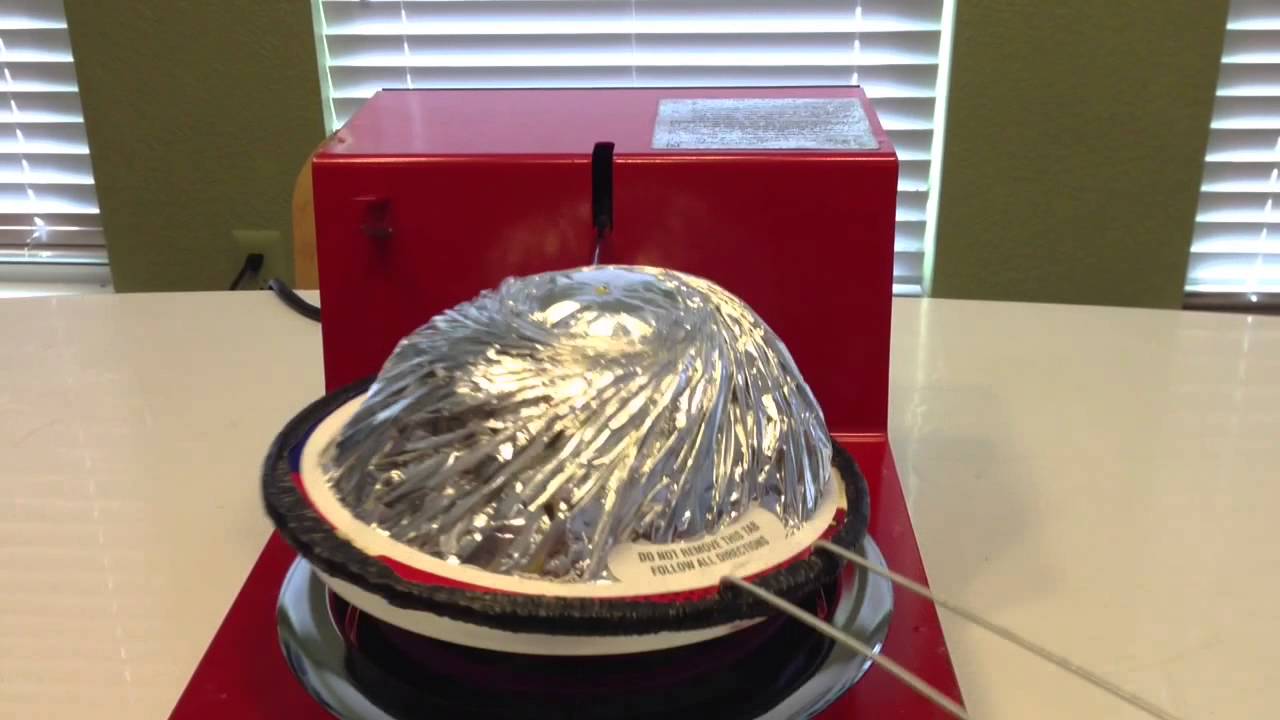 Why is my Jiffy Pop not popping?