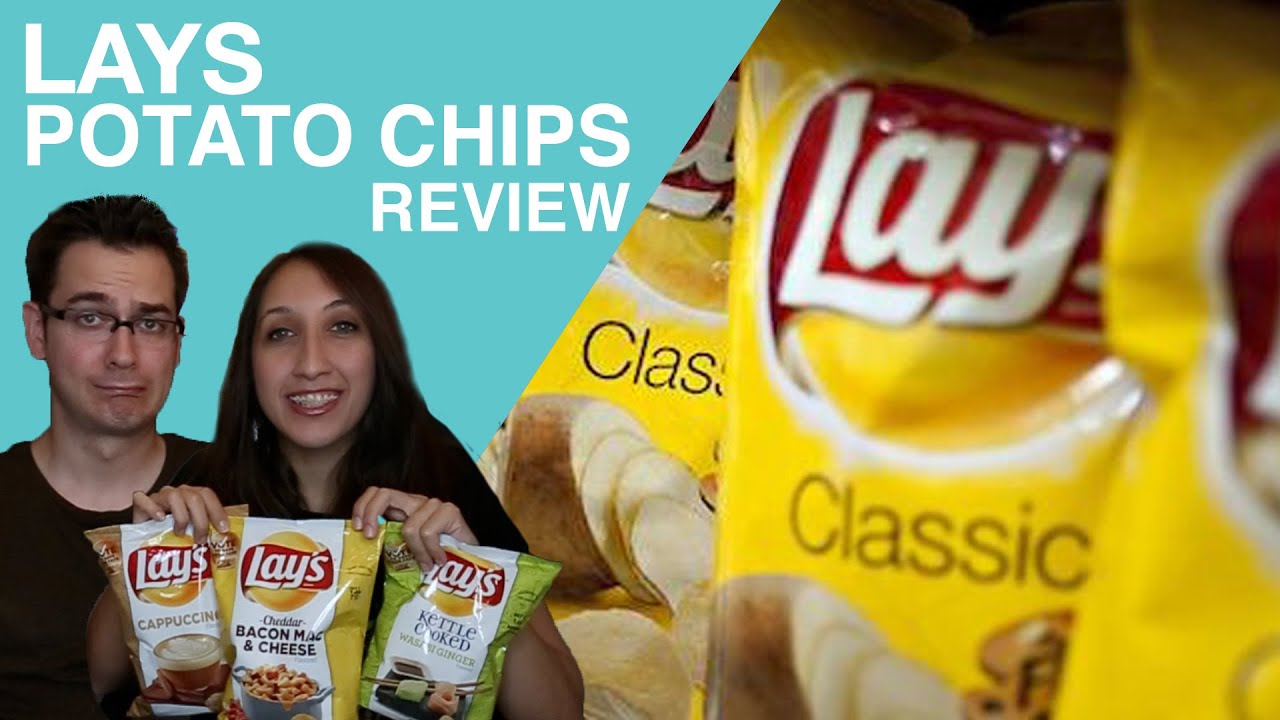 Are Lay's real potatoes?