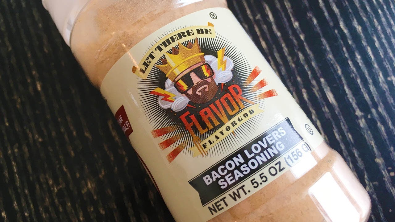 What is the best bacon flavor seasoning?