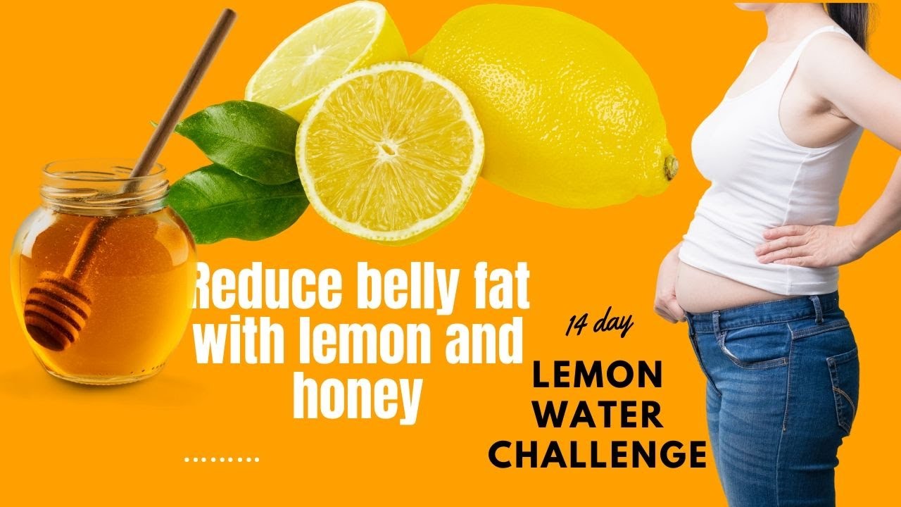 Can lemon and honey reduce belly fat?