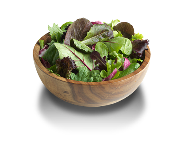 Which is healthier spring mix or romaine?