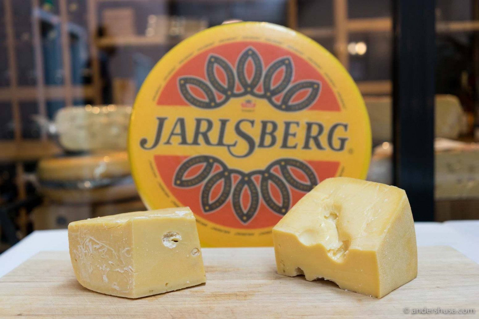 Is Jarlsberg cheese expensive?