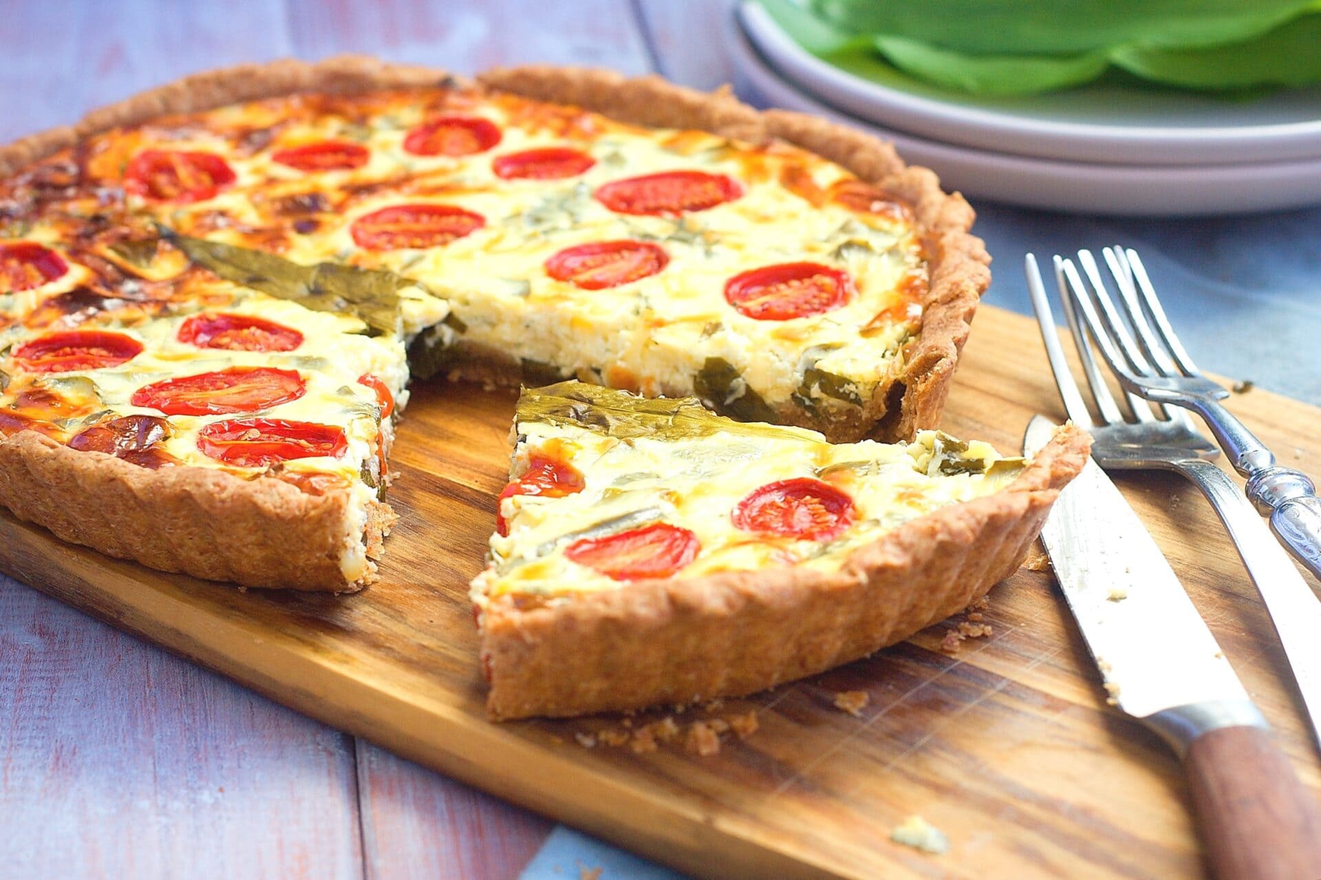 Wholemeal Salted Pie - Foodly - Magazine #1 Food & Gastronomie ...