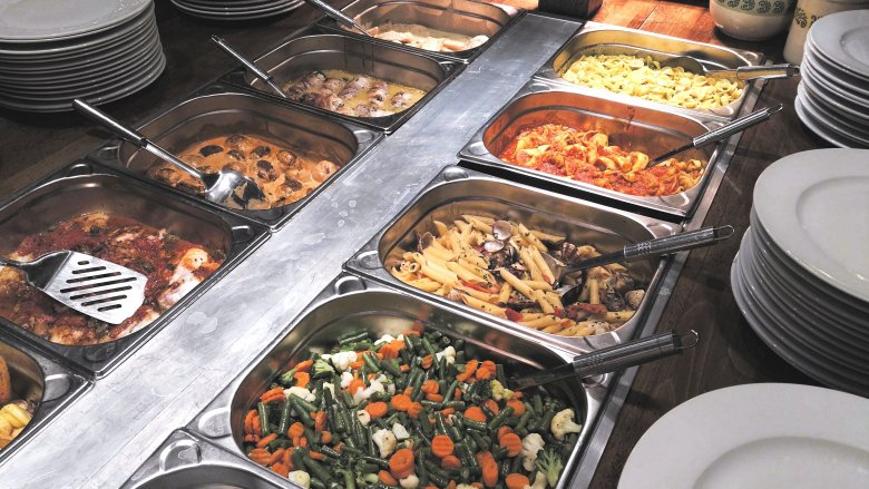 Why are buffets bad?