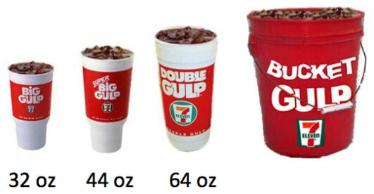 Does 7/11 still have double gulps?
