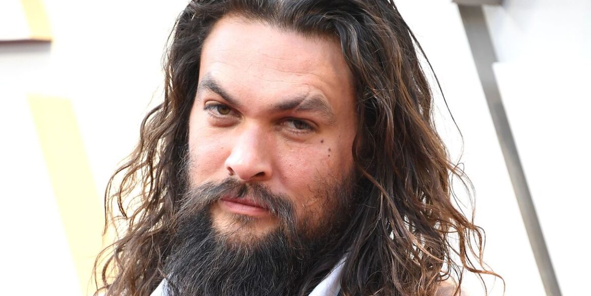 How did Jason Grace get his scar?