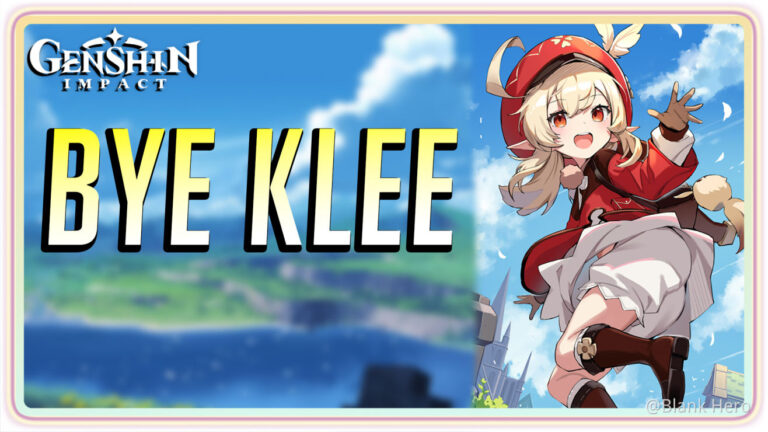 How did Klee get a vision?