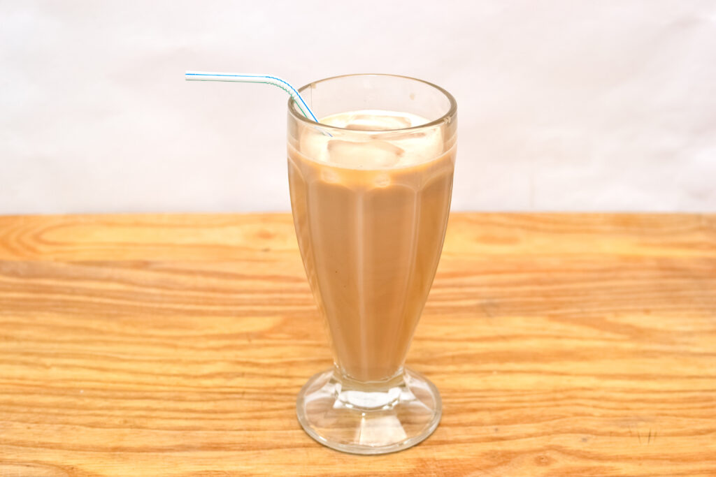 How do you use a Greek Frappe Maker?