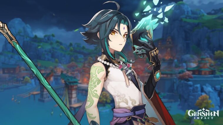 How old is Xiao from Genshin?