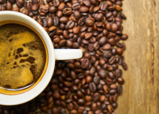 How organic coffee is certified?