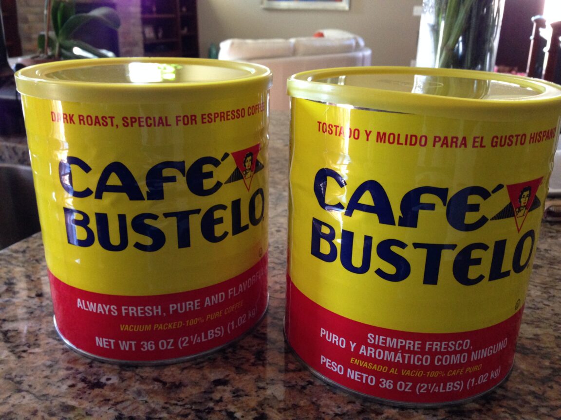 Is Café Bustelo Cuban coffee?