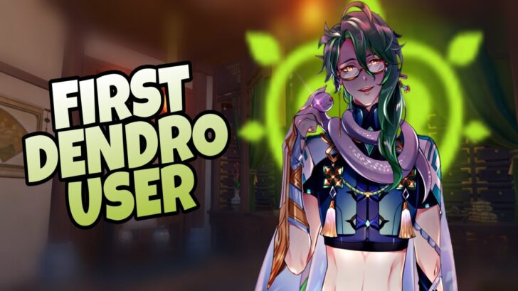 Is Dendro Archon a child?