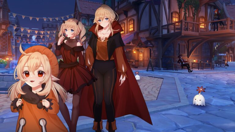 Is Jean and Klee related?