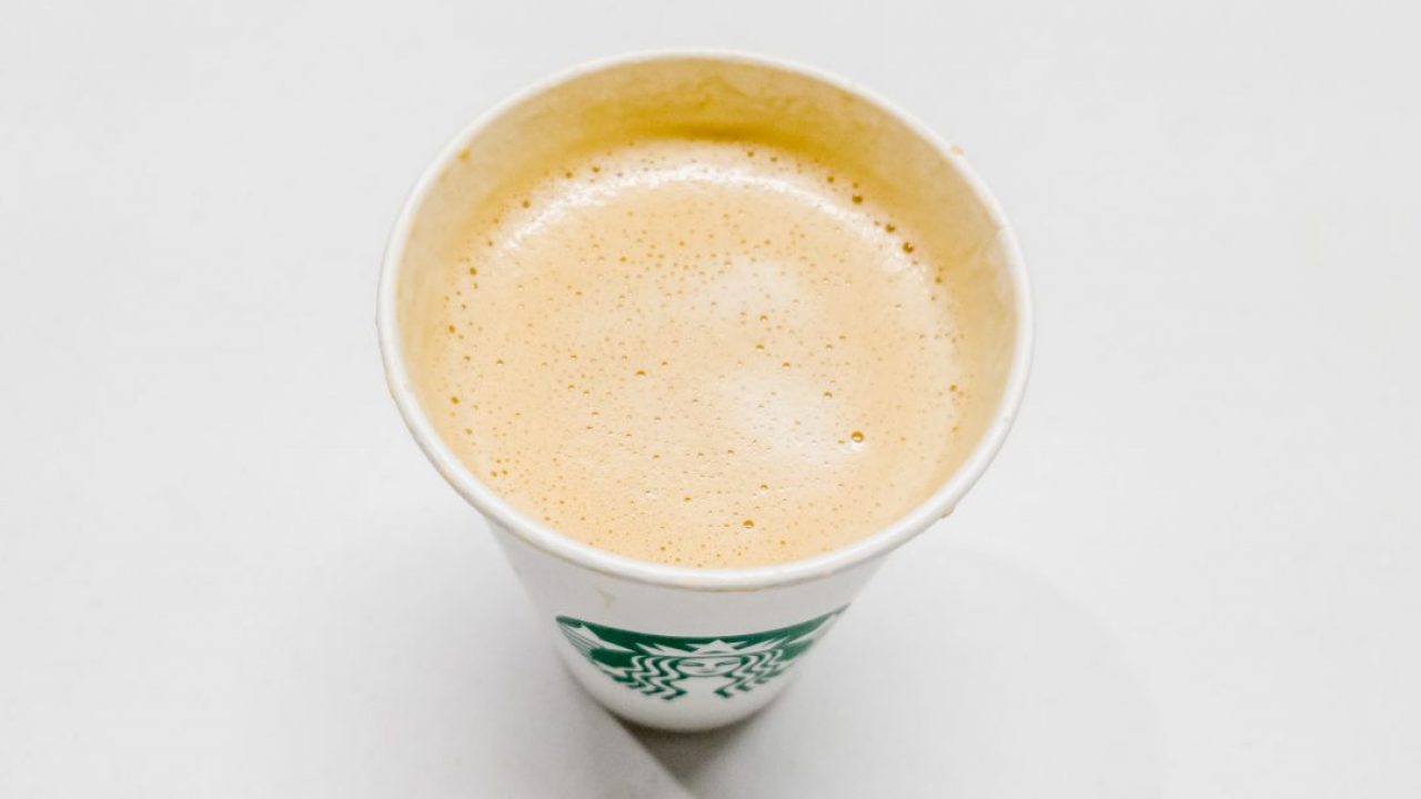 What is the most complicated coffee order?