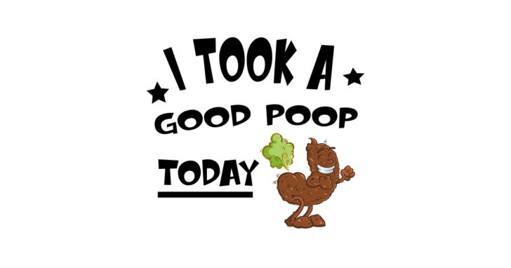 Is there a poop god?