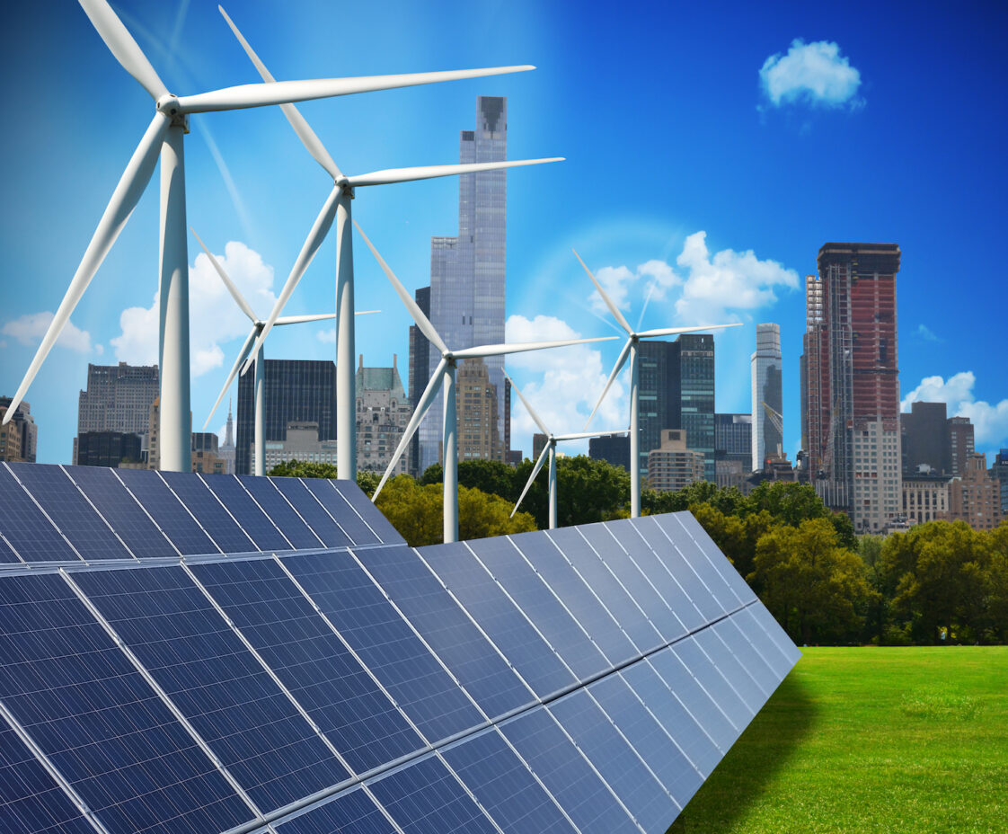 What are renewables examples?