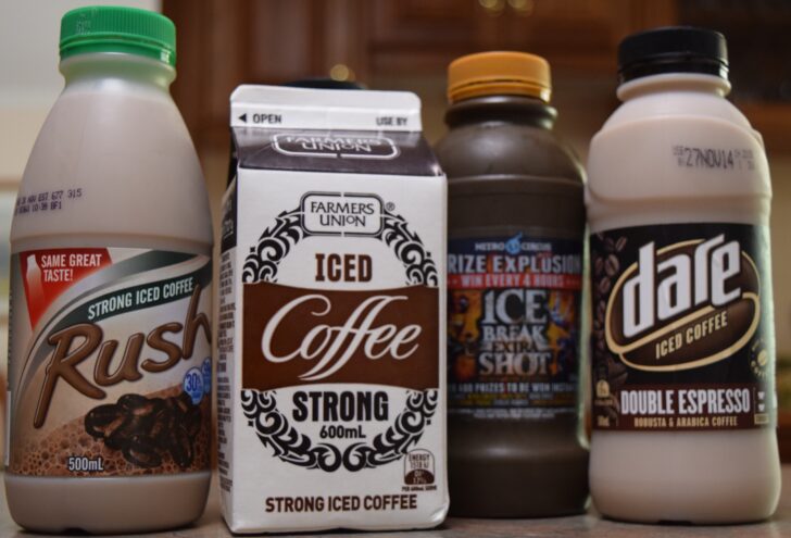 What brand of coffee is best for iced coffee?