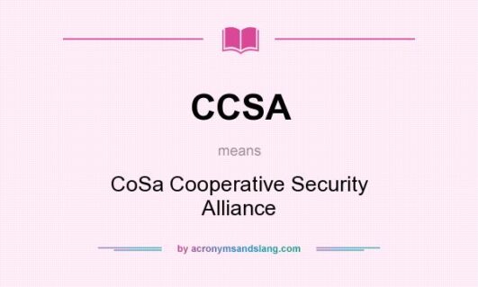 What does Cosa stand for?